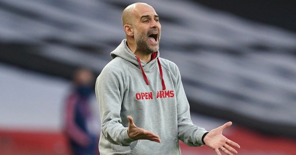 UFABETWINS Pep, xG, MNF และ VAR ทั้งหมดที่ระบาดของฟุตบอลสมัยใหม่ - UFABET ราคาดีสุด